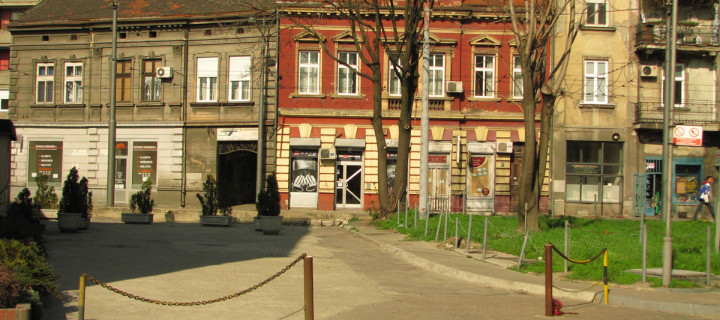 Savamala, the new cultural and clubbing destination - Belgrade my way