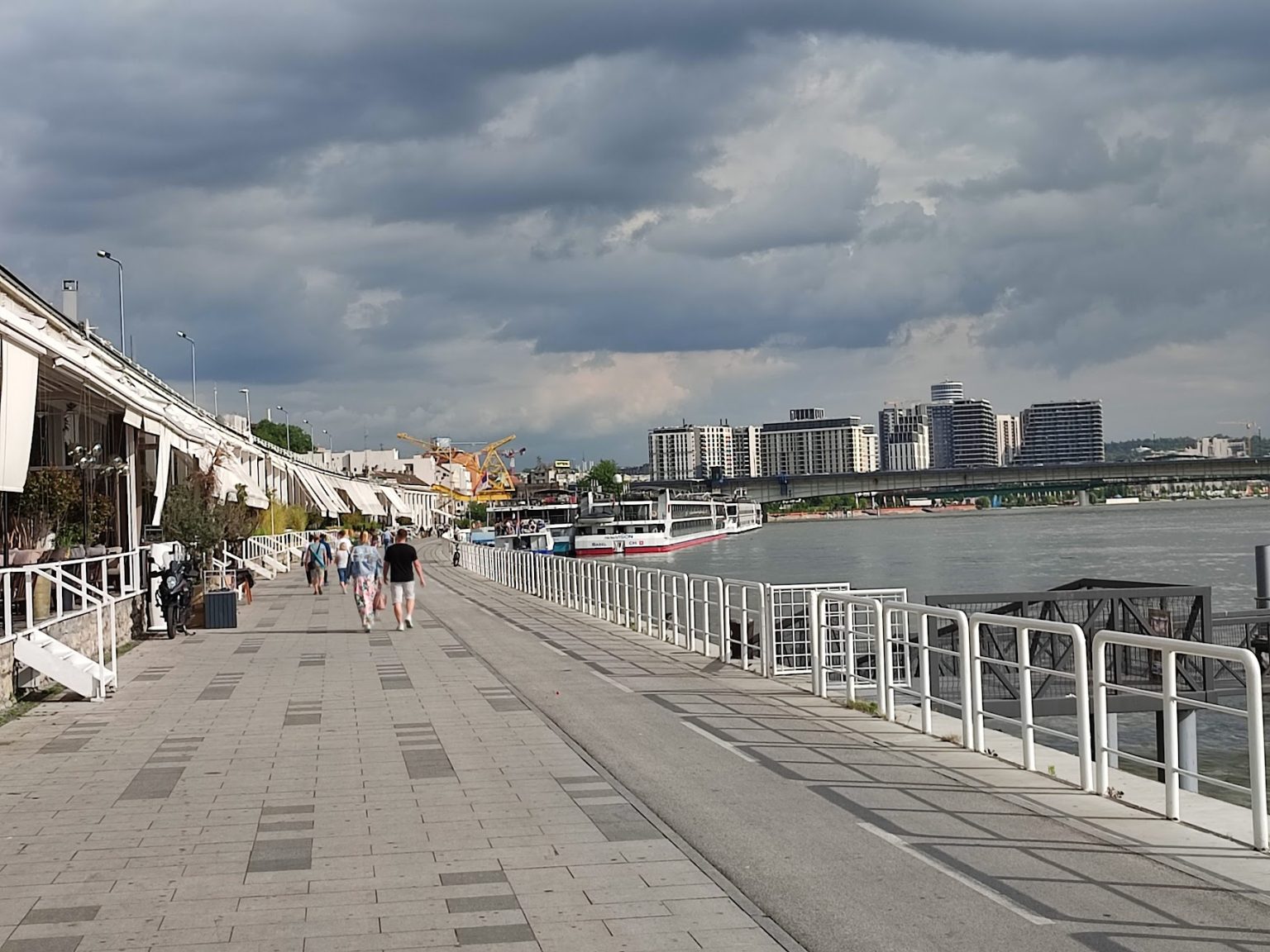 Belgrade Waterfront - Belgrade my way